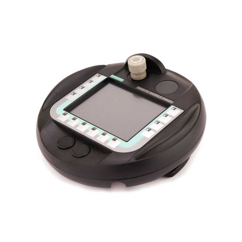 6AV6645-0AB01-0AX0 SIEMENS SIMATIC Mobile Panel 177 DP Brand New!Spot ...