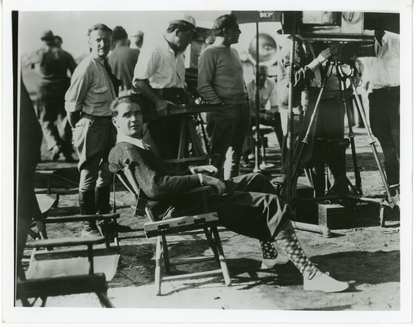 Howard Hughes Fingernails