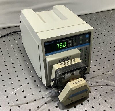 Pumps - Masterflex Pump Head