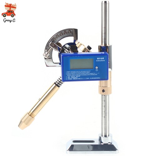 Digital Display Angle Manipulator Gem Faceting Machine Angle Polishing ...