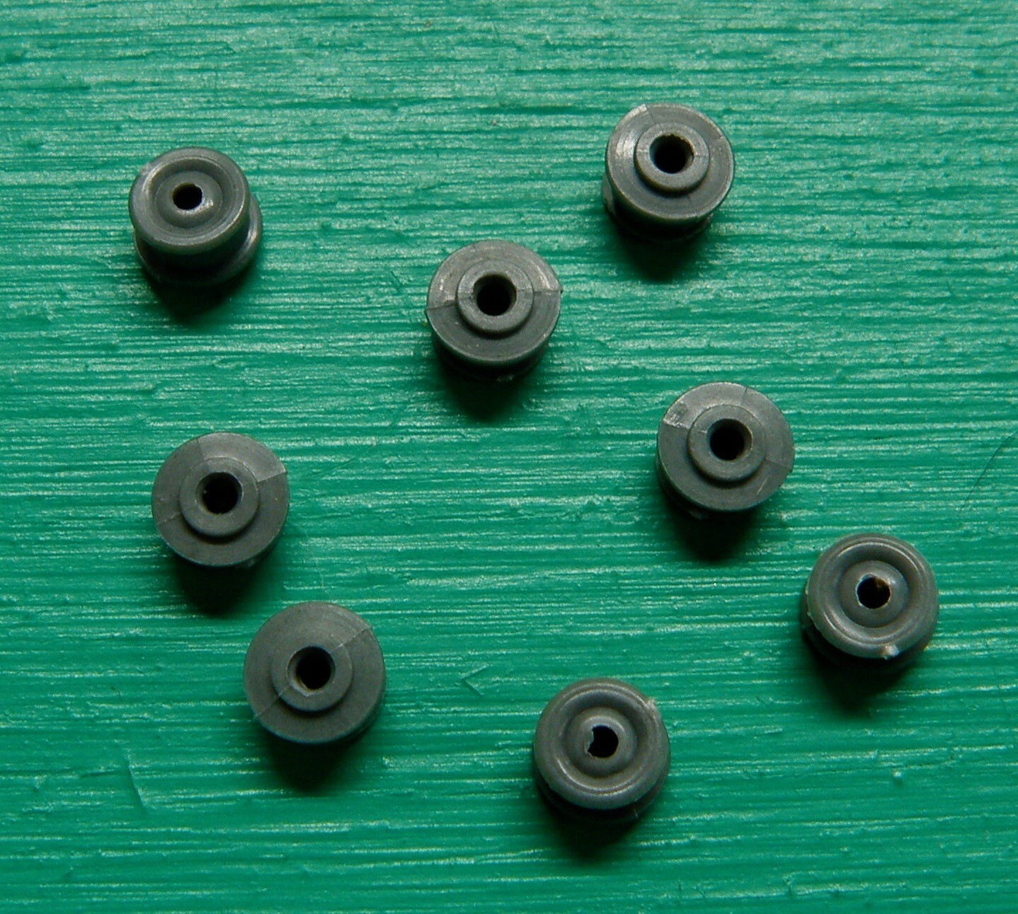 8 C126 Wheel Hubs For The Atlas Standard 1200 Chassis NOS | eBay