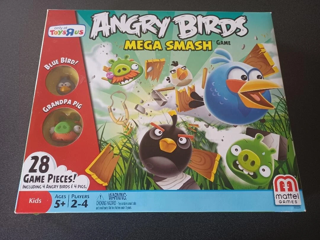 Angry Birds Game Toy