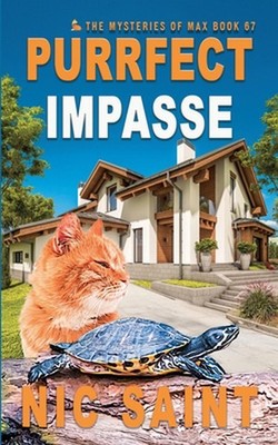 Purrfect Impasse by Nic Saint Paperback Book | eBay