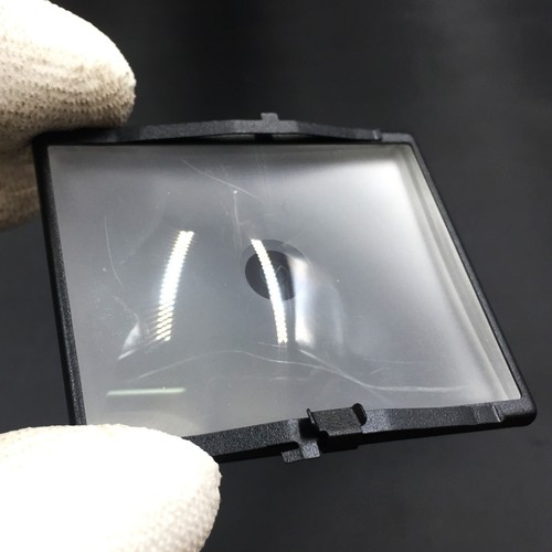 [Exc+5 in Box] Zenza Bronica ETR ETRS ETRSi Split Image Focusing Screen ...