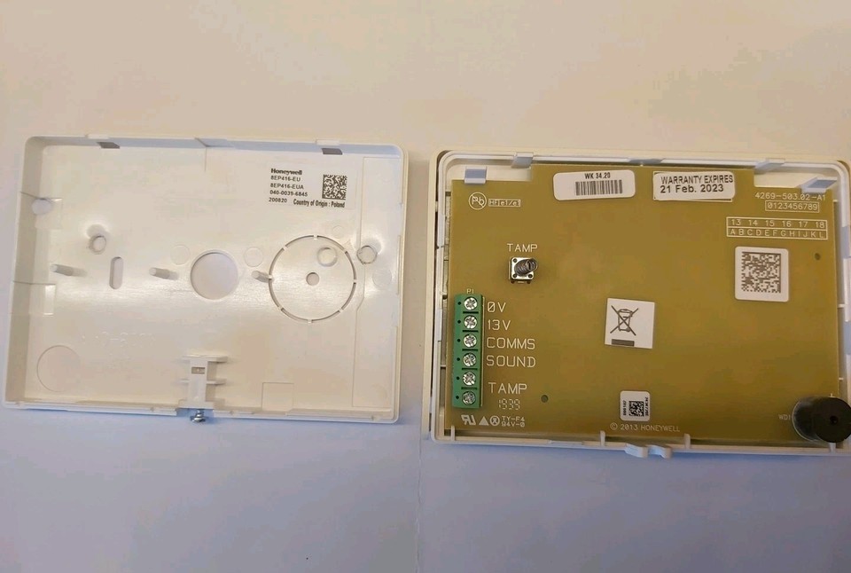 Accenta Keypad | eBay UK