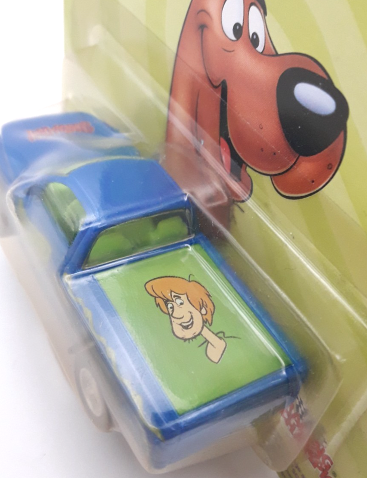 Scooby Doo SHAGGY '96 Dodge RAM Cartoon Network Racing Champions Street Wheels | eBay