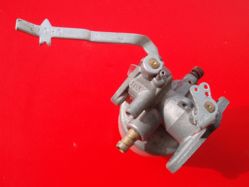 WALBRO • NOS LMB 103 Carburetor Clinton Engine 5HP Snowblower MiniBike ...