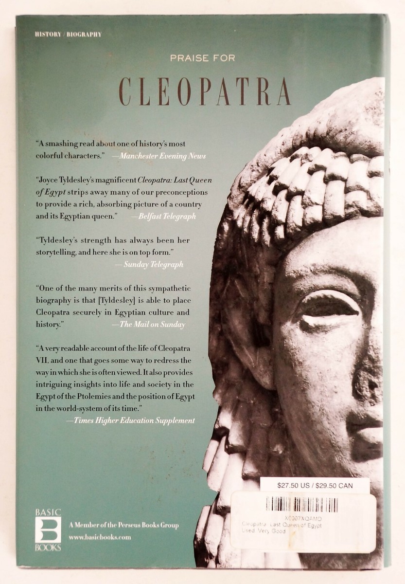 Cleopatra Vii The Last Queen Of Egypt World History