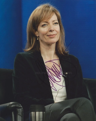 Allison Janney West Wing