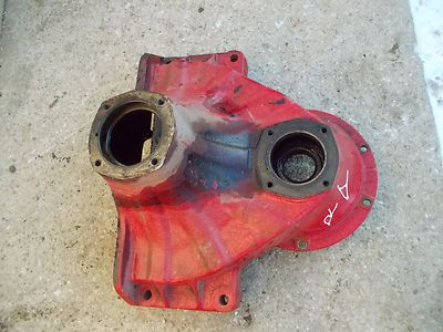 Farmall A Tractor IH IHC Right rear axle drop axle housing holder | eBay