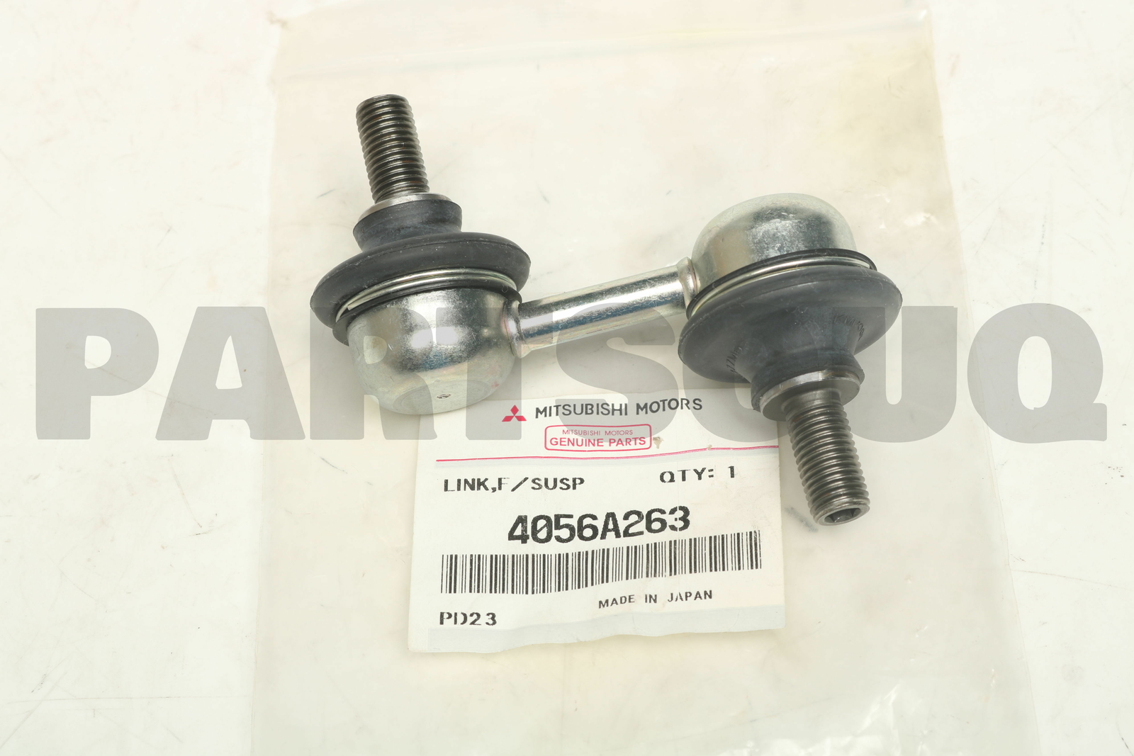 4056A263 Genuine Mitsubishi LINK,FR SUSP STABILIZER | eBay