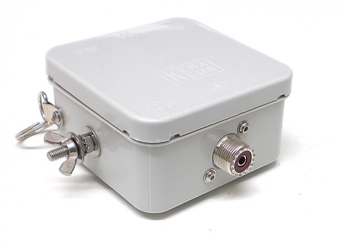 WATERPROOF DIPOLE CENTRE / BALUN UNUN ENCLOSURE & FERRITE TOROID CORE ...