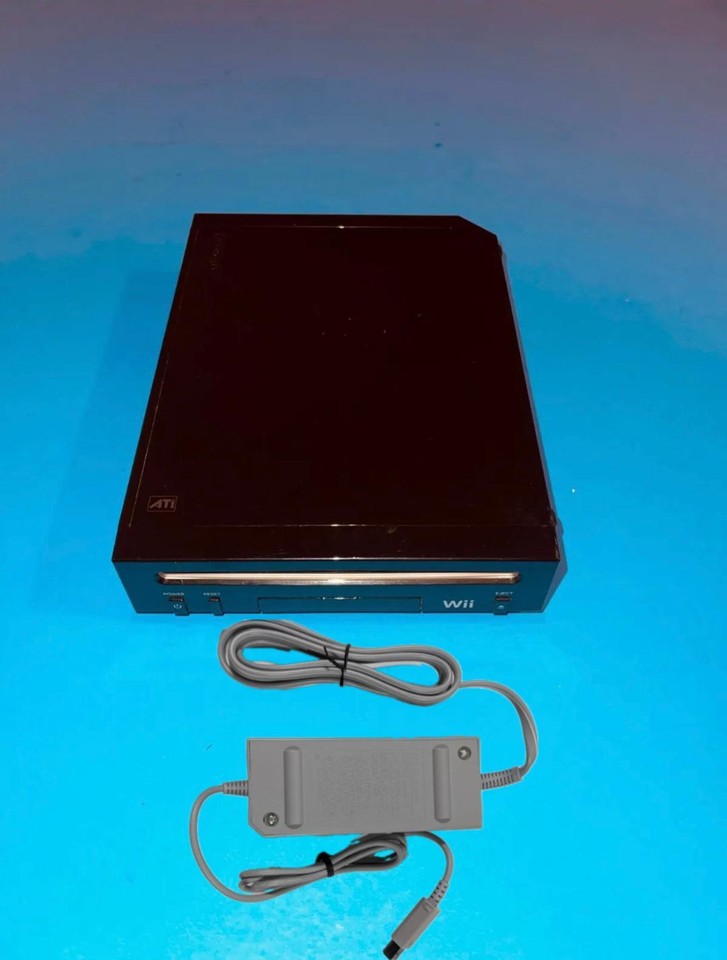 Nintendo Wii Console Only - You Pick &Choose Color & Model RVL-001 /101 ...