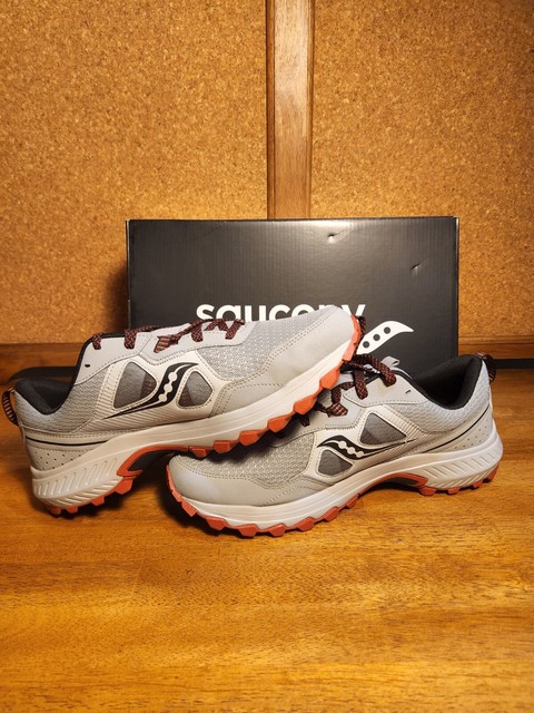 Size 10 - Saucony Excursion TR 14 Black - S20668-10 for sale online | eBay