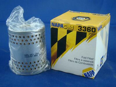 Napa Gold Fuel Filter 3360 | eBay