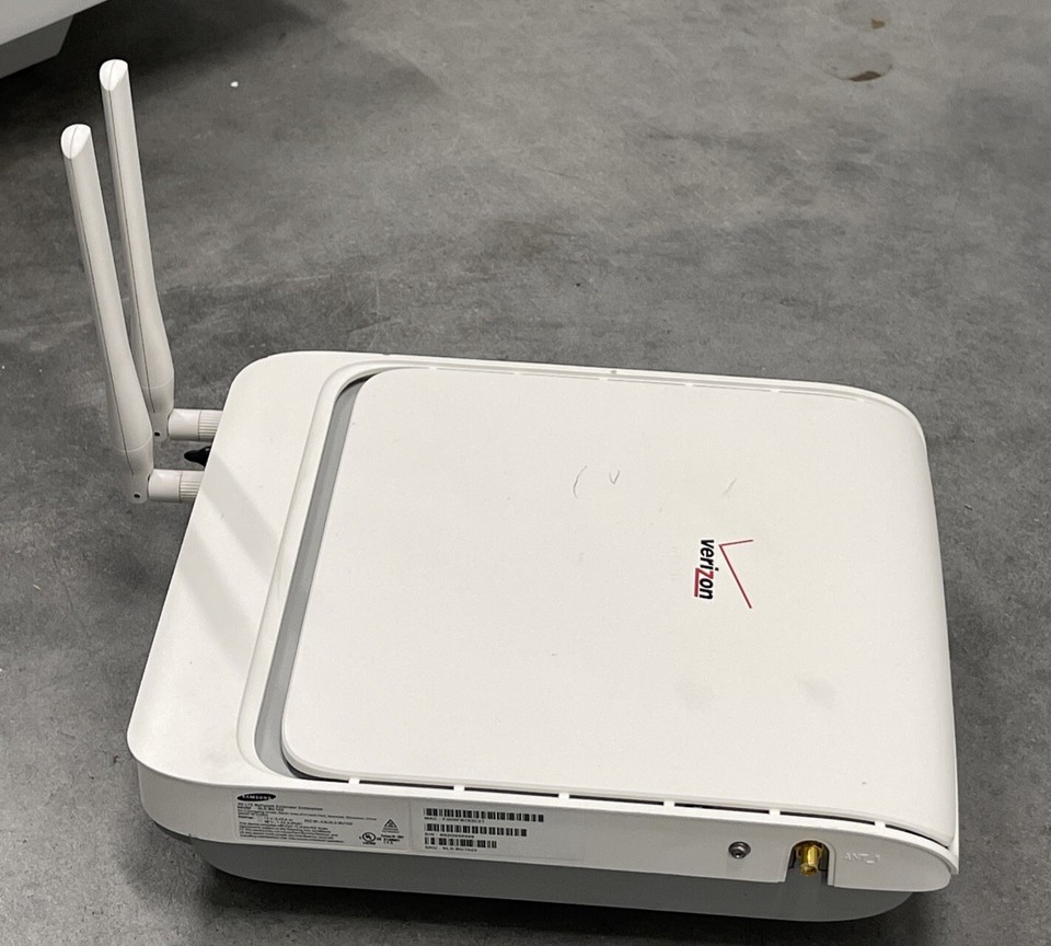 Samsung Verizon 4G LTE Network Extender Enterprise SLS-BU102 | eBay