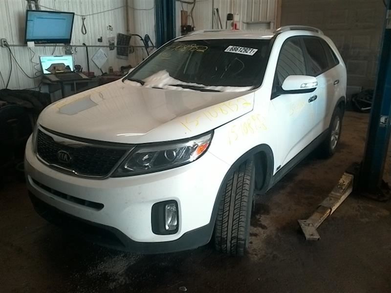 Chassis ECM Steering Mdps Control Column Mounted Fits 14-15 SORENTO ...