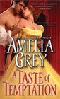A Taste of Temptation - Mass Market Paperback By Grey, Amelia - GOOD 9781402239823| eBay