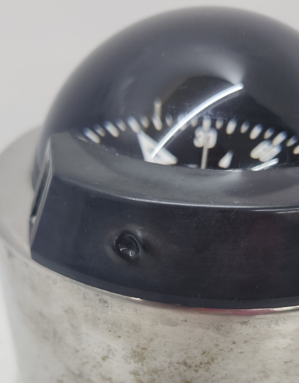 SP-5C Ritchie Globemaster Binnacle Compass with Mounting Base | eBay