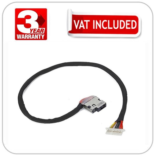 HP 17-N M7-N 17T-N 17T-N000 M7-N101DX M7-N109DX DC IN Power Jack 813797 ...