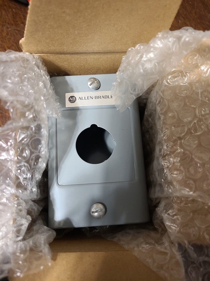 ALLEN BRADLEY 800H-1HZ / 800H1HZ (IN BOX) | eBay