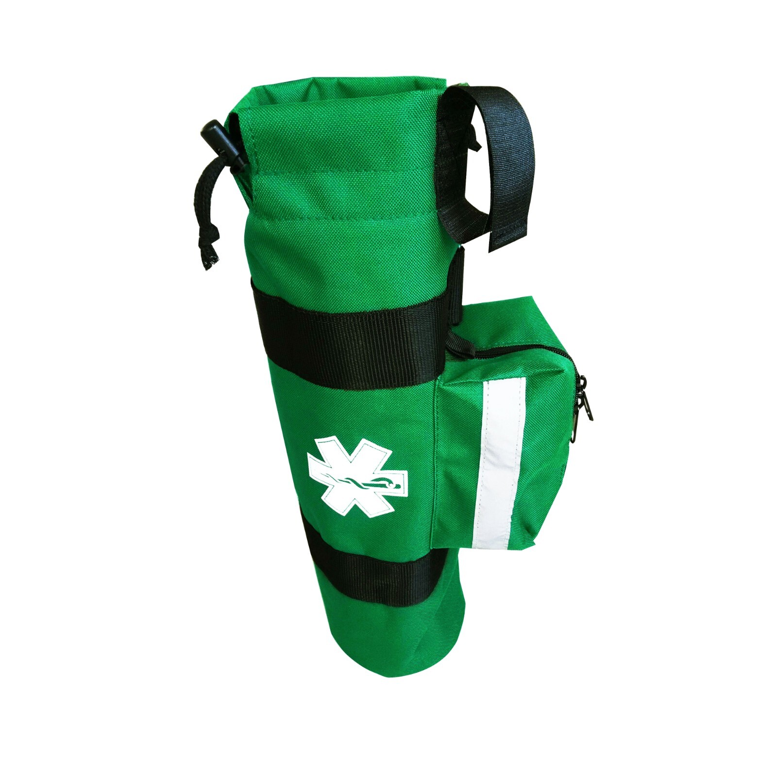 LINE2design Oxygen Sleeve EMS Medical Rescue Cylinder Bag with Side ...