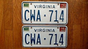 eer0118 License Plates | eBay Stores