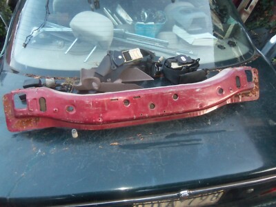 FORD FRONT BUMPER SUPPORT PANEL FOR AU BA BF FALCON FAIRMONT | eBay ...