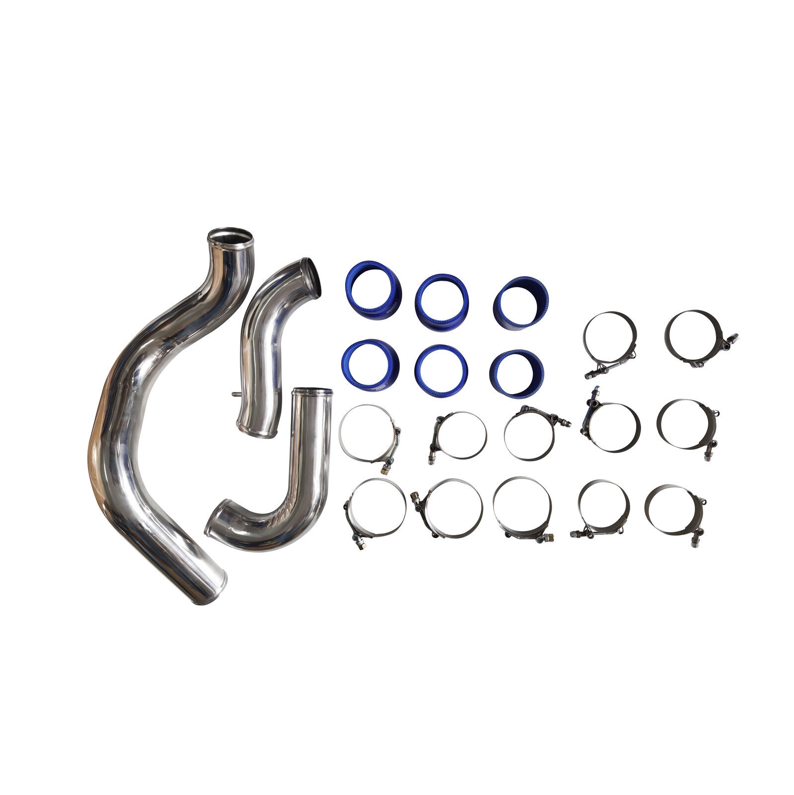 TURBO INTERCOOLER PIPING KIT PIPE HOSE FOR NISSAN D40 NAVARA 2.5L ...
