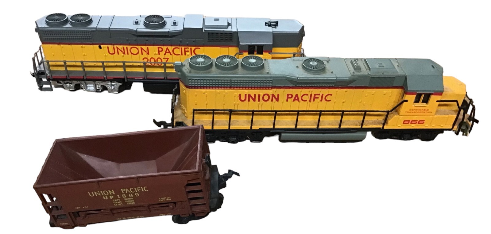 Bachmann Union Pacific #866, Union Pacific 2007, Union Pacific UP 1369 ...