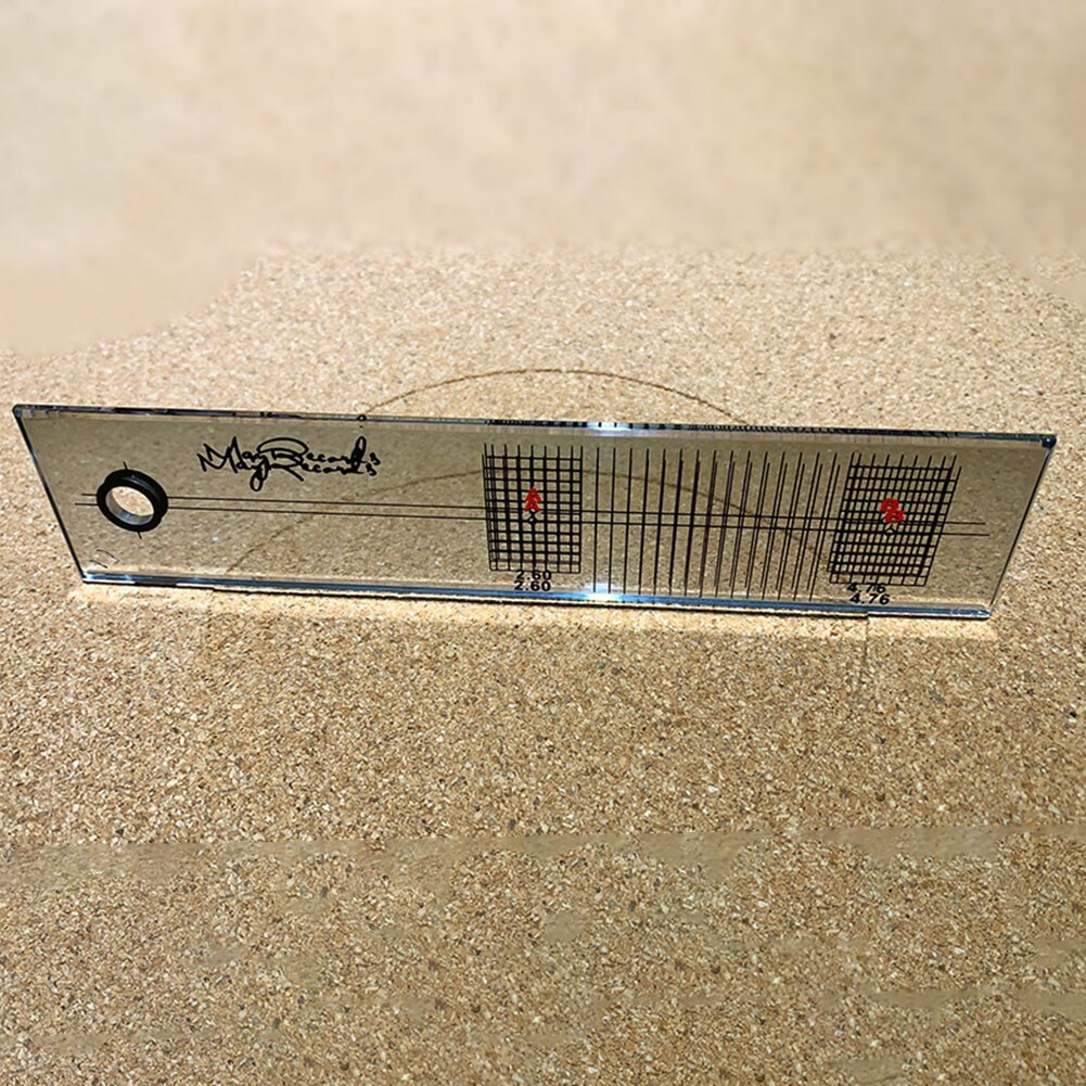 Achieve For Accurate and Crisp Sound Quality with Cartridge Alignment ...