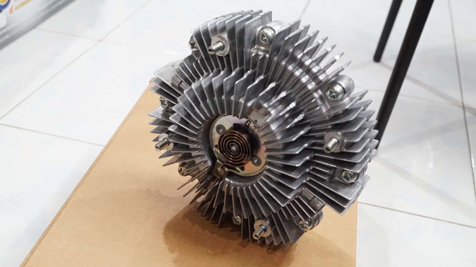 Toyota Genuine OEM 16210-0c010 Coupling ASSY Fluid 162100C010 for sale ...