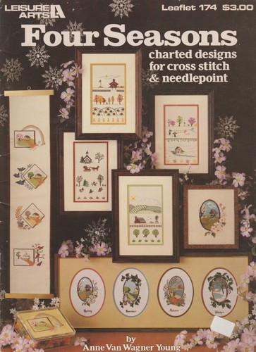 20 Backstitch Alphabets Cross Stitch Mini Series 2 Leisure Arts 407 for ...