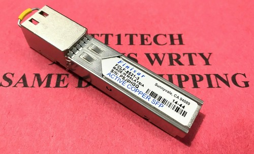 1Gb copper Napatech NT4E-4-STD 801-0077-04-22 4-Port Network w/90 days ...