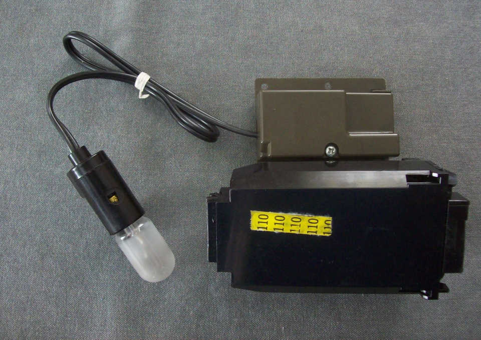 Husqvarna Viking 5710 Sewing Machine Motor, Light, Switch, & Misc ...
