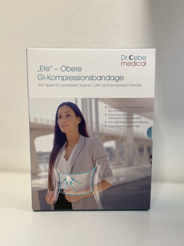 Dr. Cebe - EFE Bandage Gr. L - neu | eBay