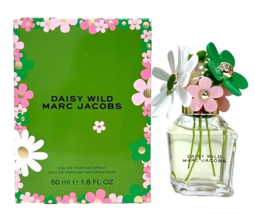 Marc Jacob DAISY WILD EDP Spray 1.7oz/50ml (sealed box) | eBay