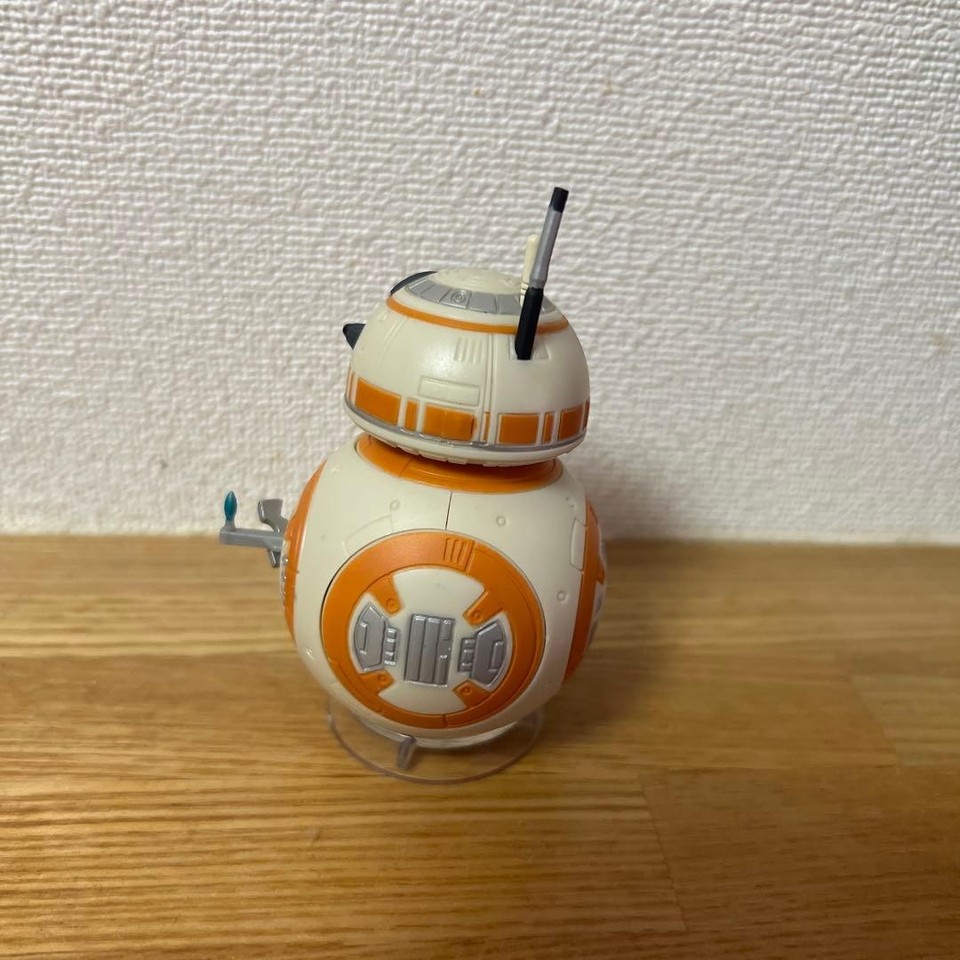 Star Wars BB Figure Gacha Capsule Toy | eBay