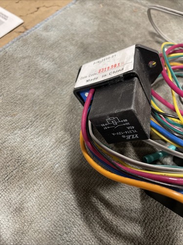 Engine Cooling Fan Controller Hayden 3651 | eBay