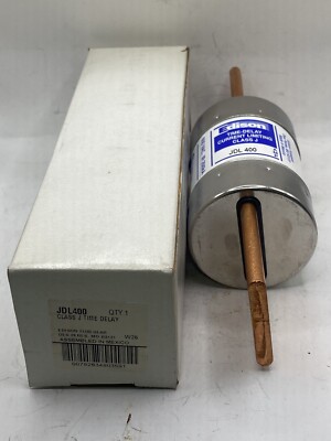Edison JDL400 Class J 400A Fuse; Bussmann LPJ-400SP JTD400 AJT400 | eBay