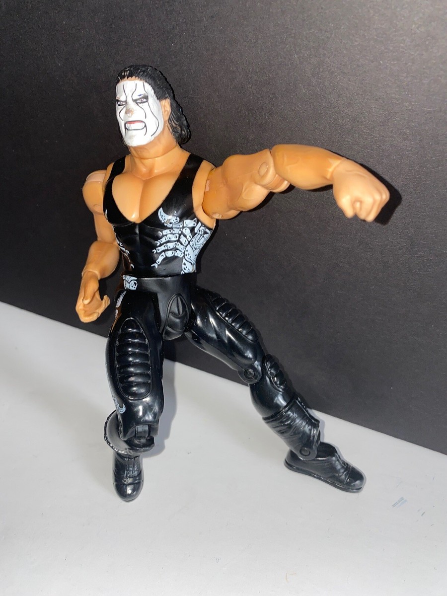 Wcw Sting 2000 Sting WCW Thunder 2000 YouTube