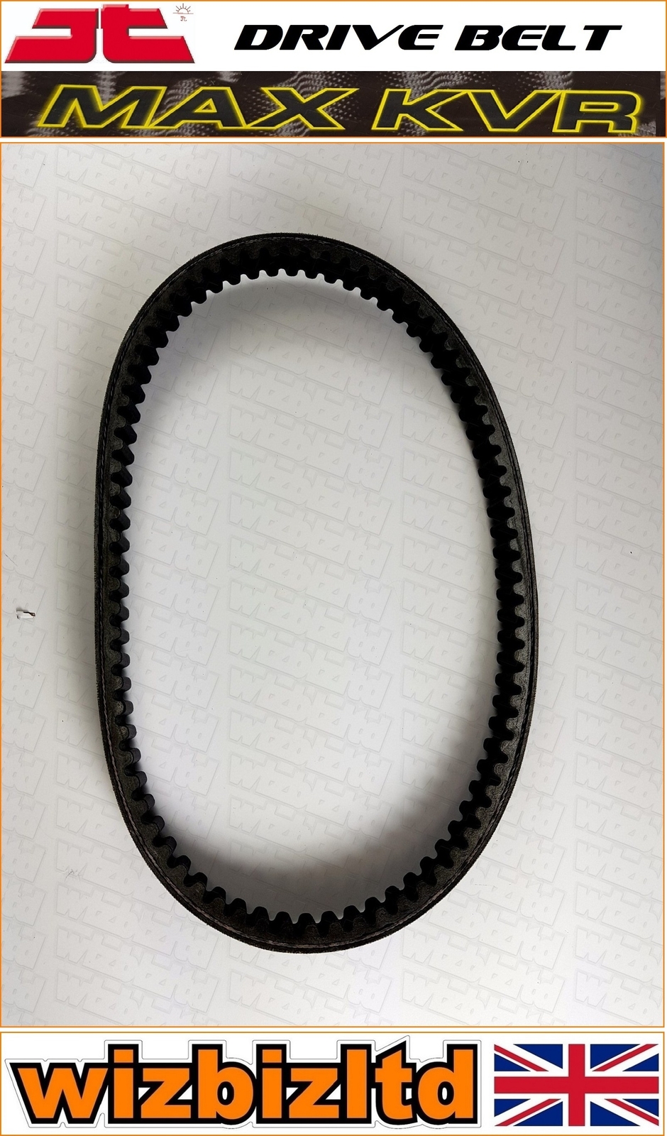 Piaggio 125 Vespa 946 2012-2014 [JT MAX KVR Drive Belt] JTB4206KR | eBay