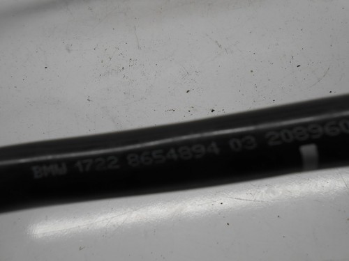 BMW 320I, 330I, 330IX Transmission Oil Cooler Line Return OEM ...