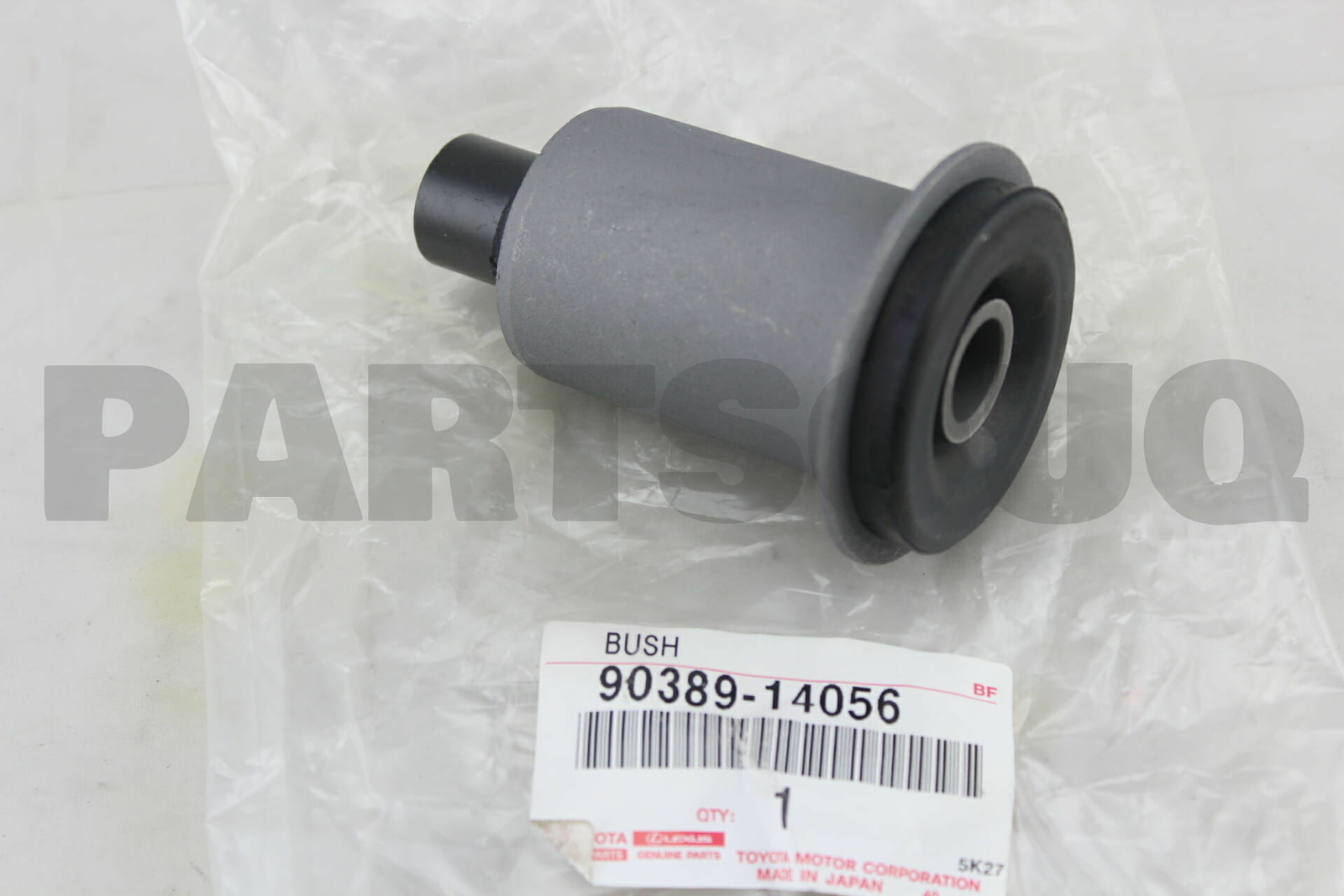 9038914056 Genuine Toyota BUSH(FOR REAR SPRING PIN) 90389-14056 | eBay
