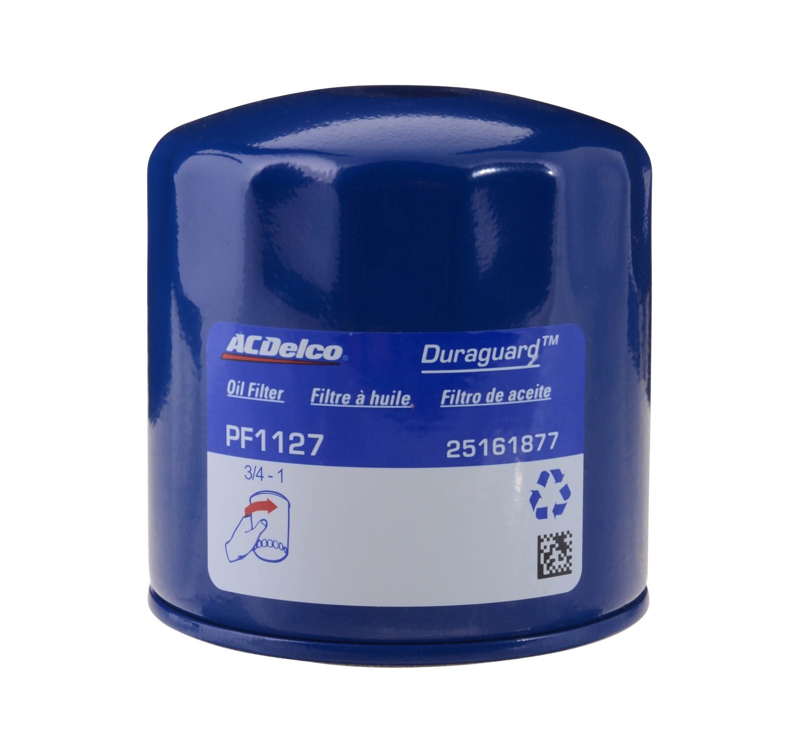 AC-Delco PF1127 - cross reference oil filters | oilfilter ...