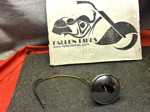 Genuine Harley Road King Softail Dyna Fuel Gas Gauge 75241-08 | eBay