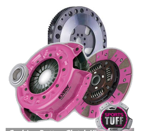 Exedy HD Cushion Button Clutch kit w/ Flywheel Commodore VZ V8 LS1 L76 ...