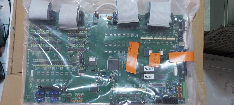 ASM Advanced Semiconductor Materials 73065-00005C ADS CNT BD Make ...