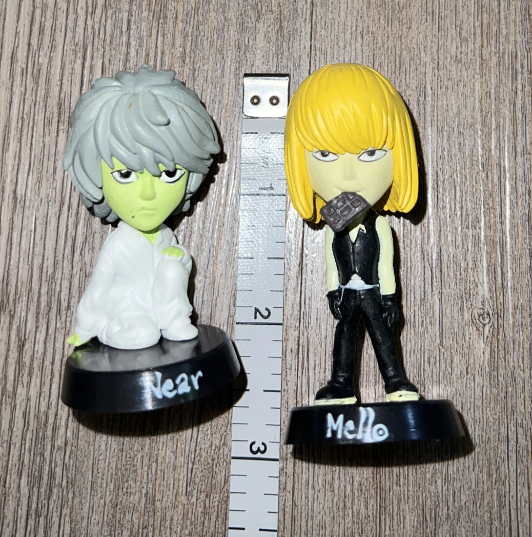 Mello Death Note Manga