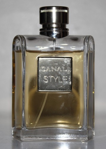 Canali Style Canali Eau de Toilette Spray 3.4 fl oz 100ml Italy men's ...